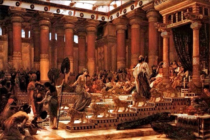 The Queen of Sheba - Travel To Eat