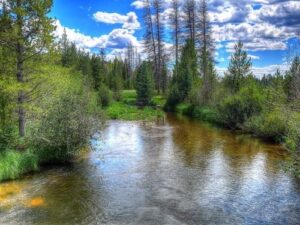 Colorado River Headwaters. Colorado - Travel To Eat
