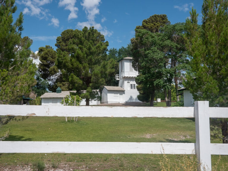 Floyd Lamb Park at Tule Springs - Travel To Eat