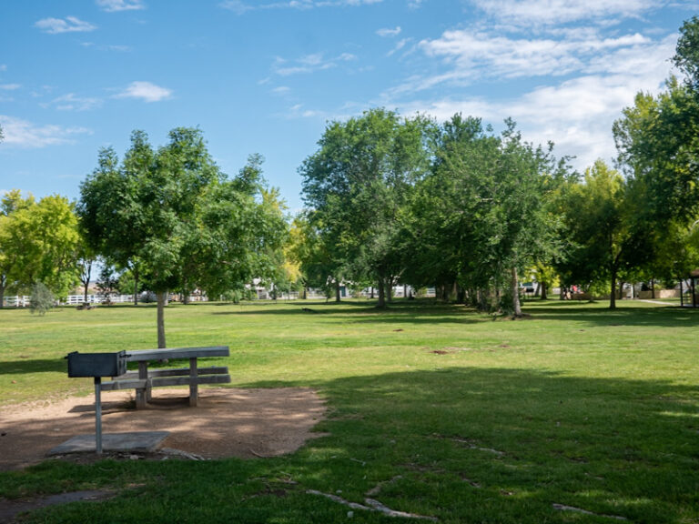 Floyd Lamb Park at Tule Springs - Travel To Eat