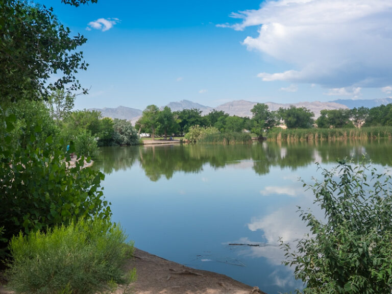 Floyd Lamb Park at Tule Springs - Travel To Eat