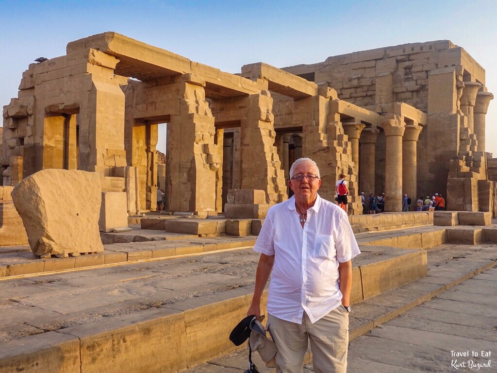 About Us - Travel To Eat by Kurt Buzard MD